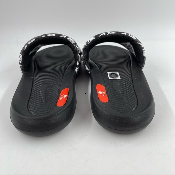 Nike | Shoes | Nib Nike Mens Victori One Black White Signature Comfort ...